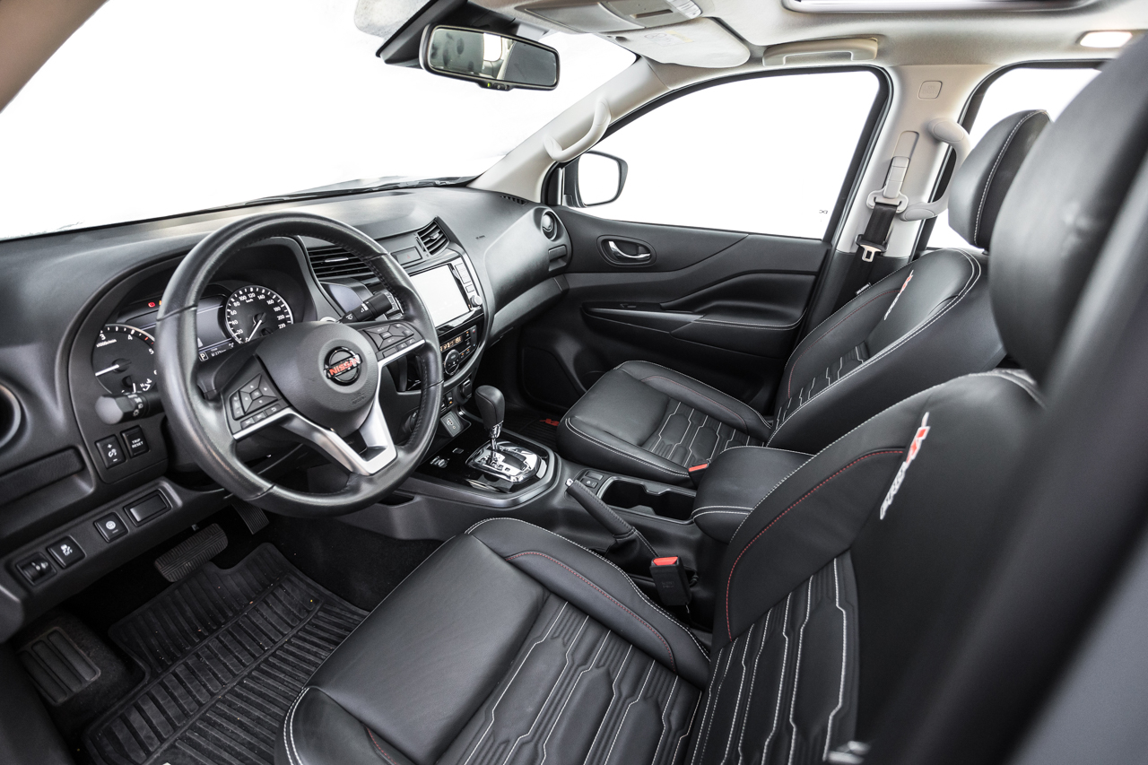 Nissan Frontier Pro-4X - teste, vídeo, preço, ficha técnica, consumo