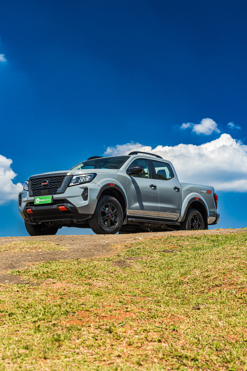 Nissan Frontier Pro-4X - teste, vídeo, preço, ficha técnica, consumo