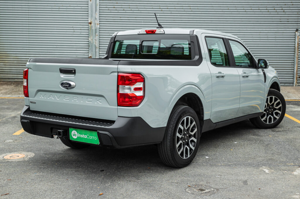 Ford Maverick Hybrid - vídeo, desempenho, consumo, ficha técnica