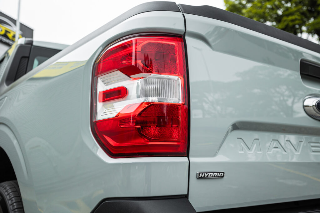 Ford Maverick Hybrid - vídeo, desempenho, consumo, ficha técnica