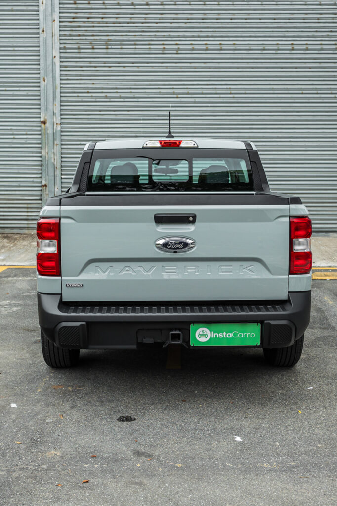 Ford Maverick Hybrid - vídeo, desempenho, consumo, ficha técnica