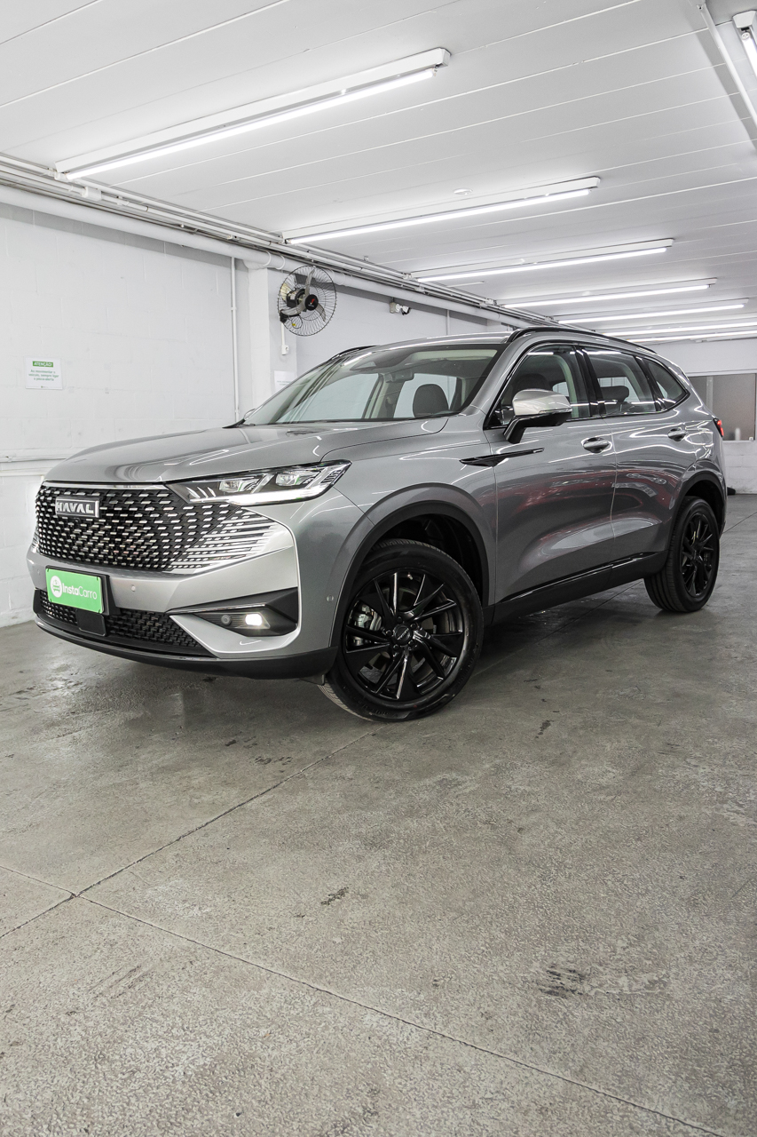 Haval H6 HEV | vídeo, preço, consumo, autonomia, ficha técnica