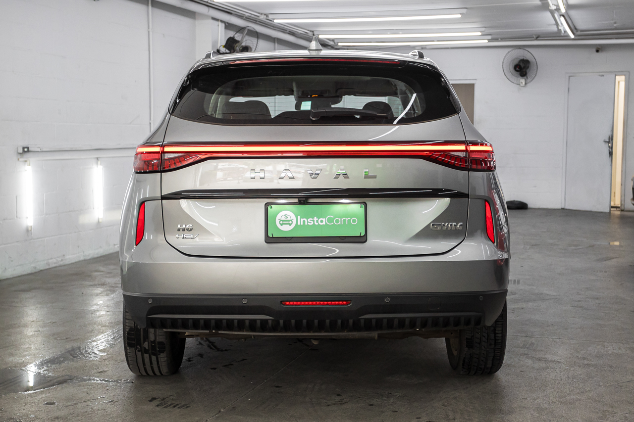 Haval H6 HEV | vídeo, preço, consumo, autonomia, ficha técnica