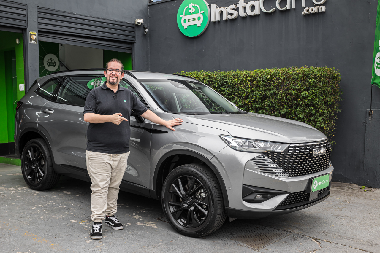 Haval H6 HEV | vídeo, preço, consumo, autonomia, ficha técnica