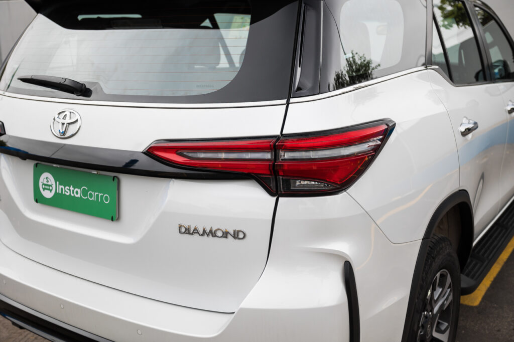 Toyota SW4 Diamond 2024 - avaliação, vídeo, ficha técnica, preço