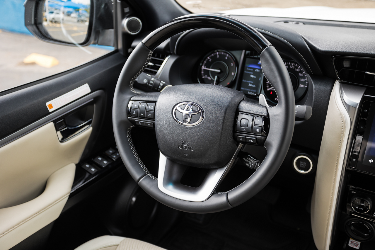 Toyota SW4 Diamond 2024 - avaliação, vídeo, ficha técnica, preço