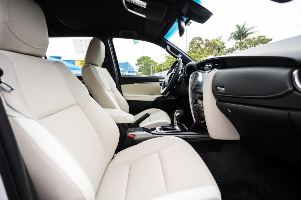 Toyota SW4 Diamond 2024 - avaliação, vídeo, ficha técnica, preço