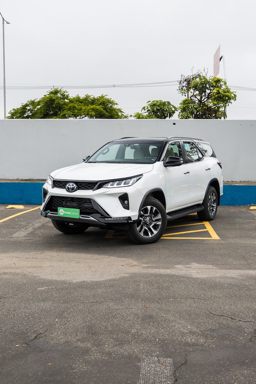Toyota SW4 Diamond 2024 - avaliação, vídeo, ficha técnica, preço