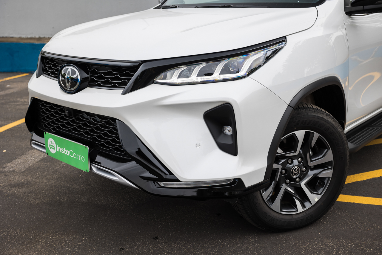 Toyota SW4 Diamond 2024 - avaliação, vídeo, ficha técnica, preço