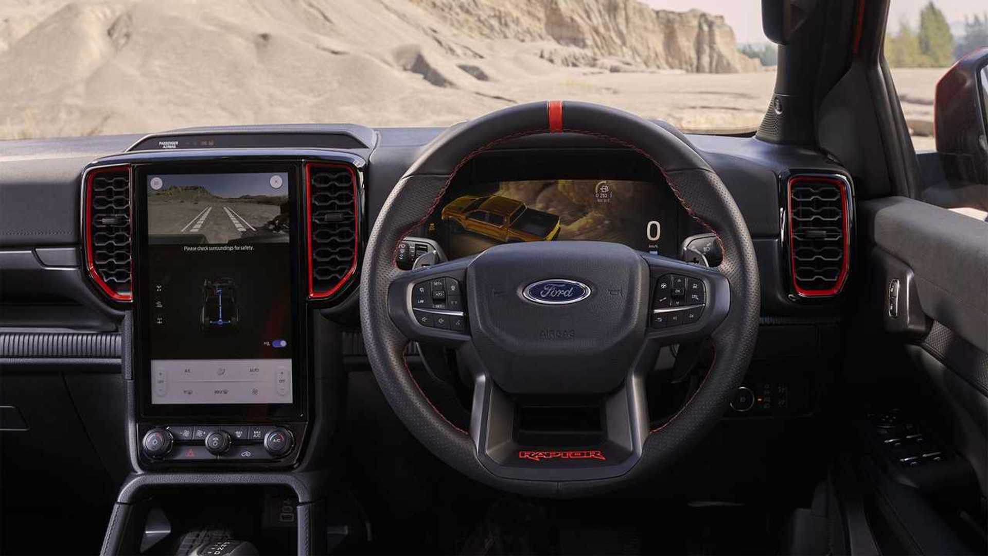 Ford Ranger Raptor chega ao Brasil ainda em 2023