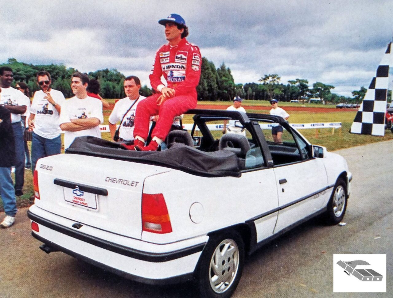 Chevrolet Kadett: conheça a história do hatch no mundo e no Brasil