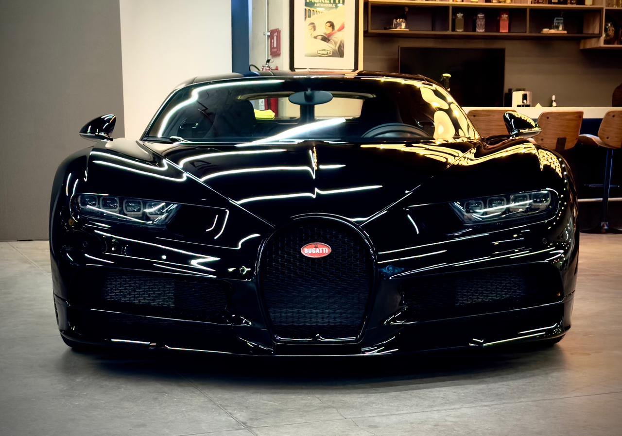Bugatti chega à América Latina e México