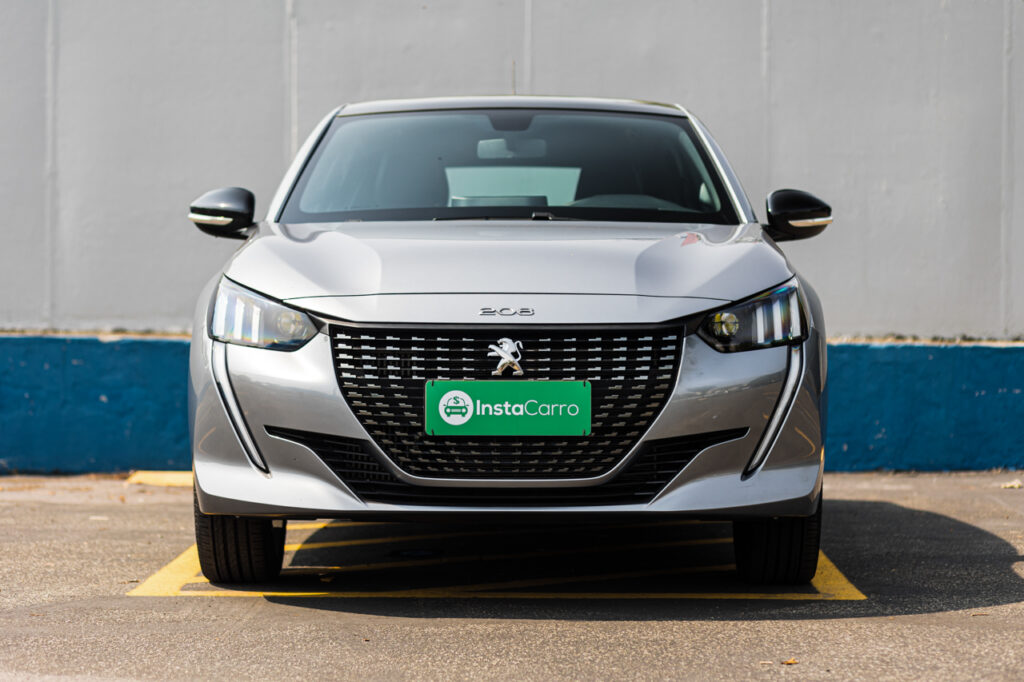 Peugeot 208 deve se despedir do motor 1.6