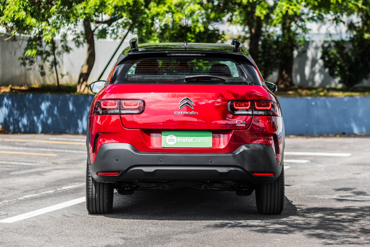 Citroën C4 Cactus Feel Pack 2024 | vídeo, teste, consumo, preço