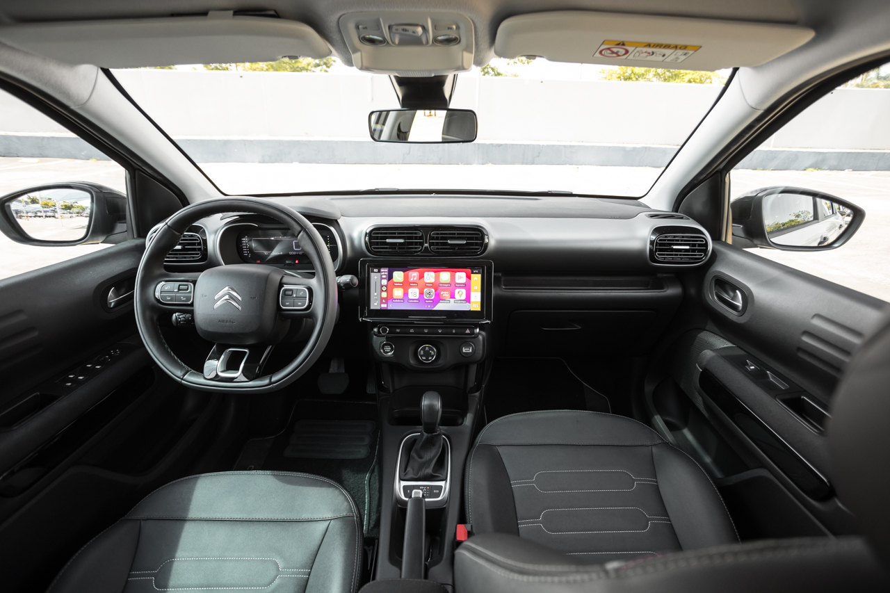 Citroën C4 Cactus Shine Turbo THP Pack | vídeo, teste, consumo