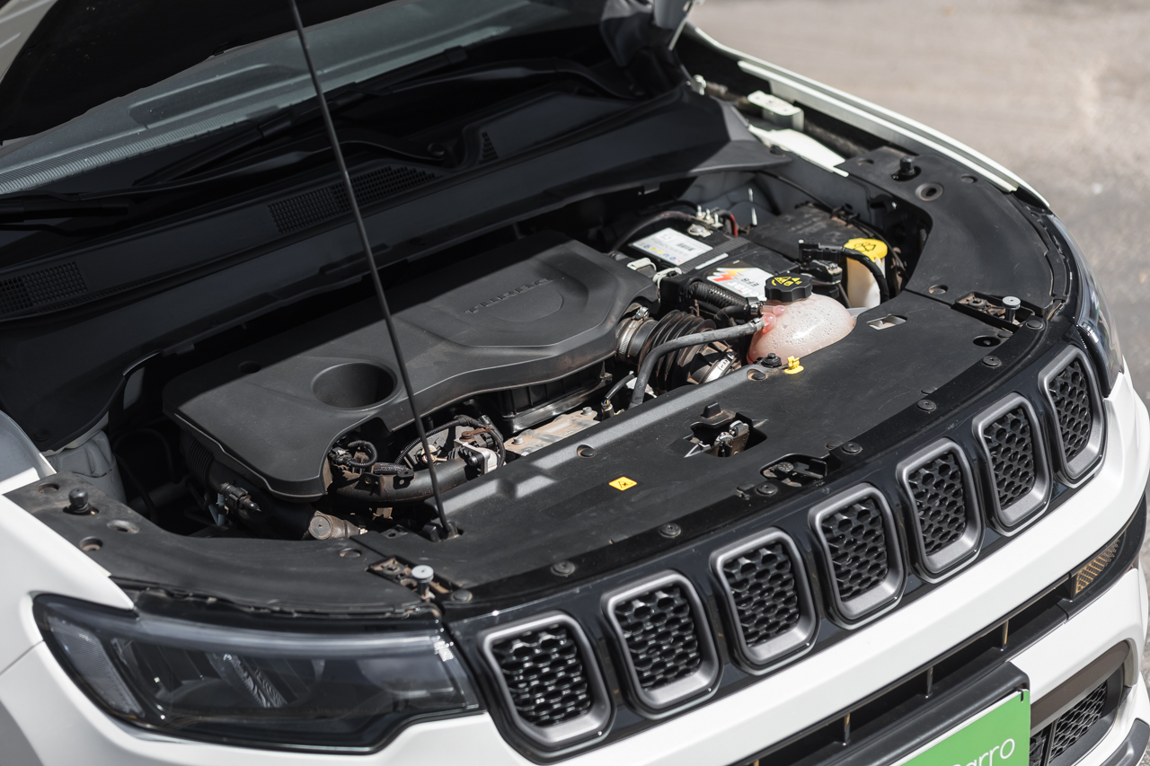 Jeep Compass Serie S | vídeo, preço, consumo, ficha técnica