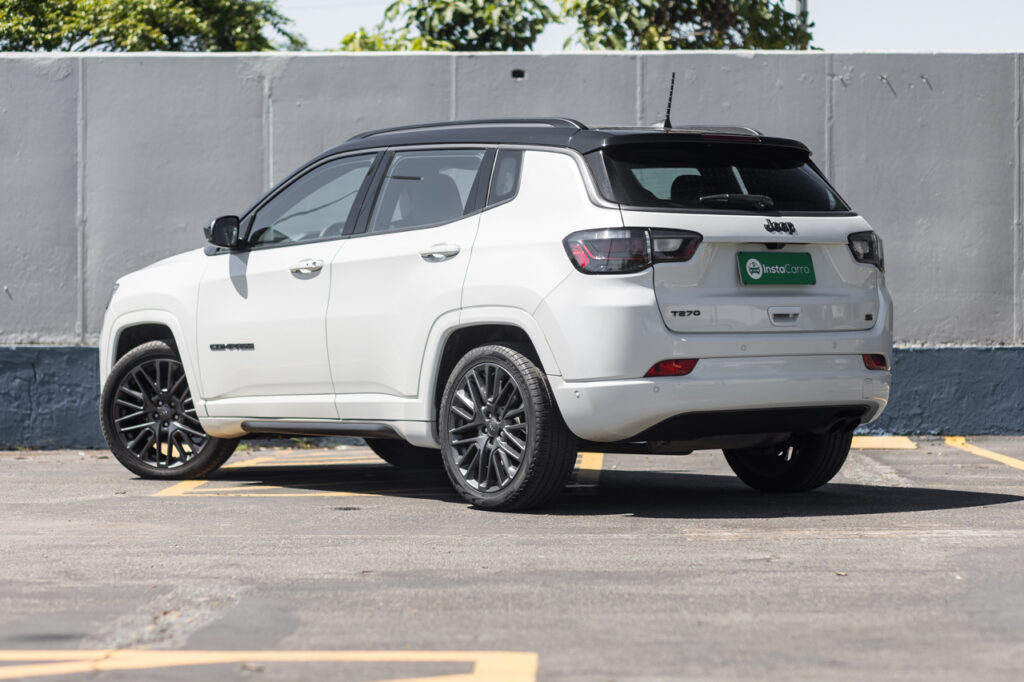 Jeep Compass Serie S | vídeo, preço, consumo, ficha técnica
