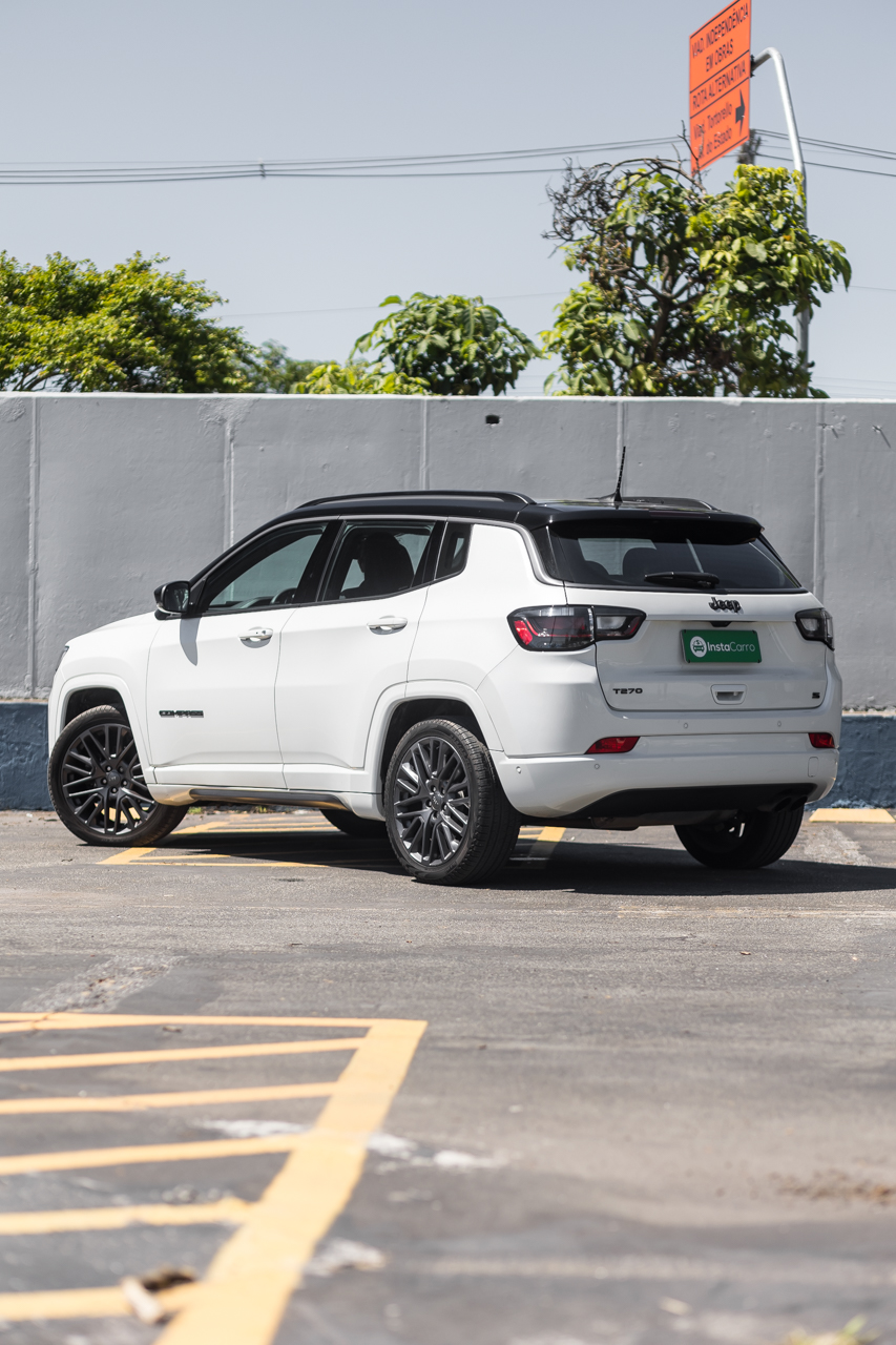 Jeep Compass Serie S | vídeo, preço, consumo, ficha técnica