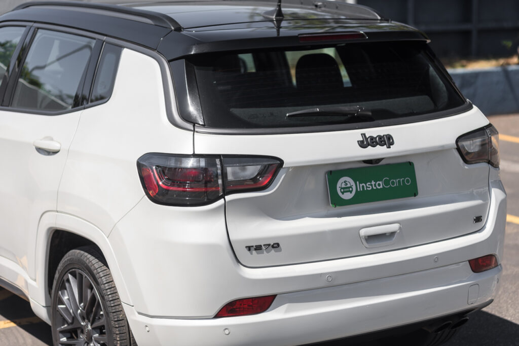 Jeep Compass Serie S | vídeo, preço, consumo, ficha técnica