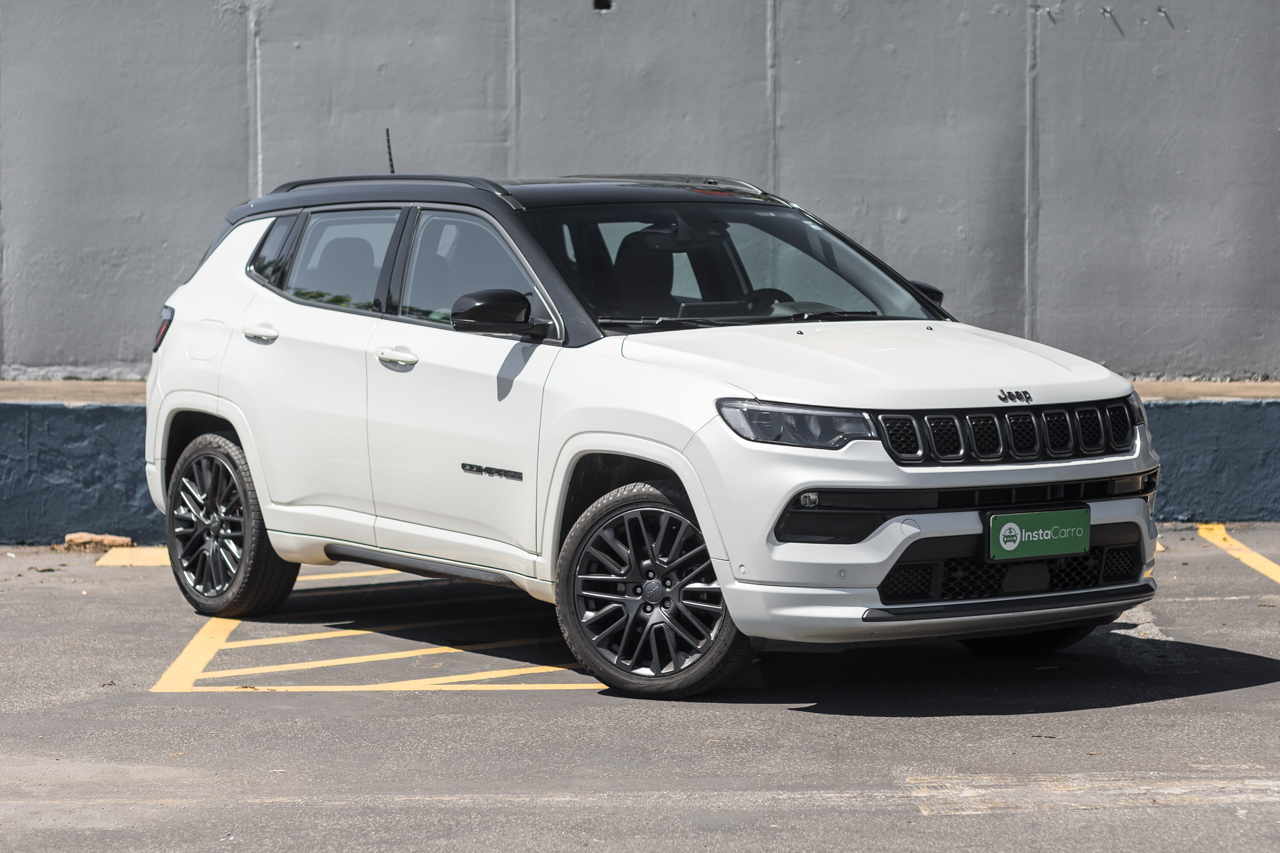 Jeep Compass Serie S | vídeo, preço, consumo, ficha técnica