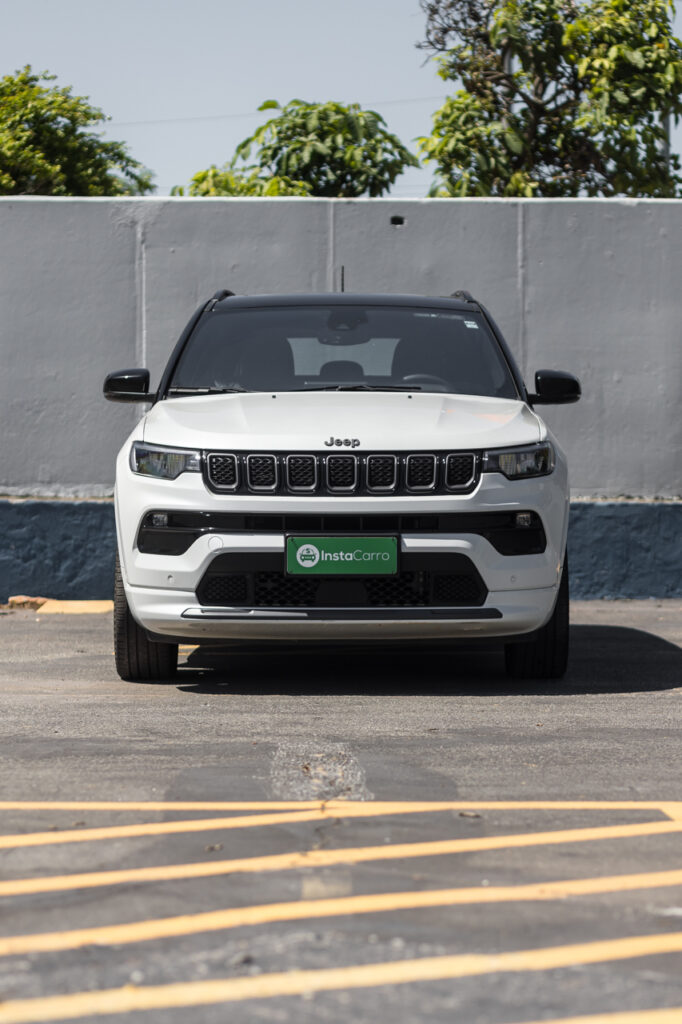 Jeep Compass Serie S | vídeo, preço, consumo, ficha técnica