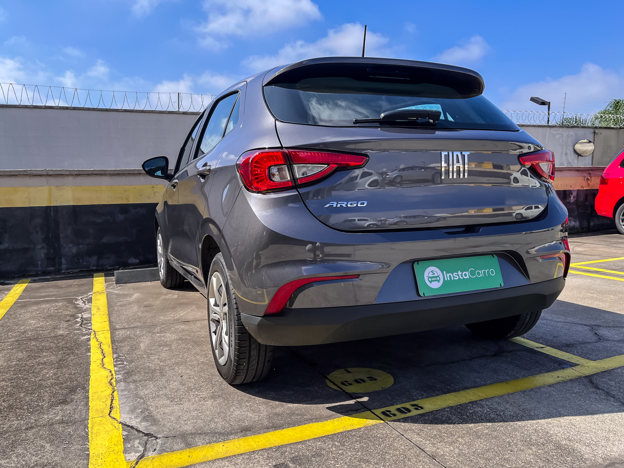 Fiat Argo Drive 1.0 2024 | Vídeo, preço, consumo, desempenho