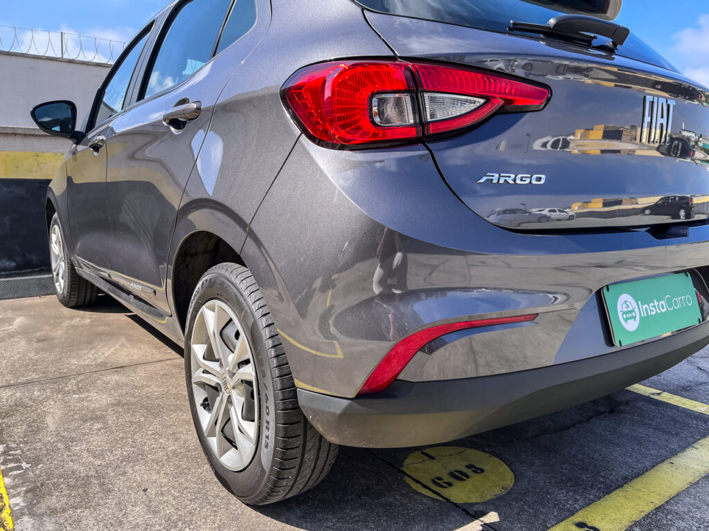 Fiat Argo Drive 1.0 2024 | Vídeo, preço, consumo, desempenho
