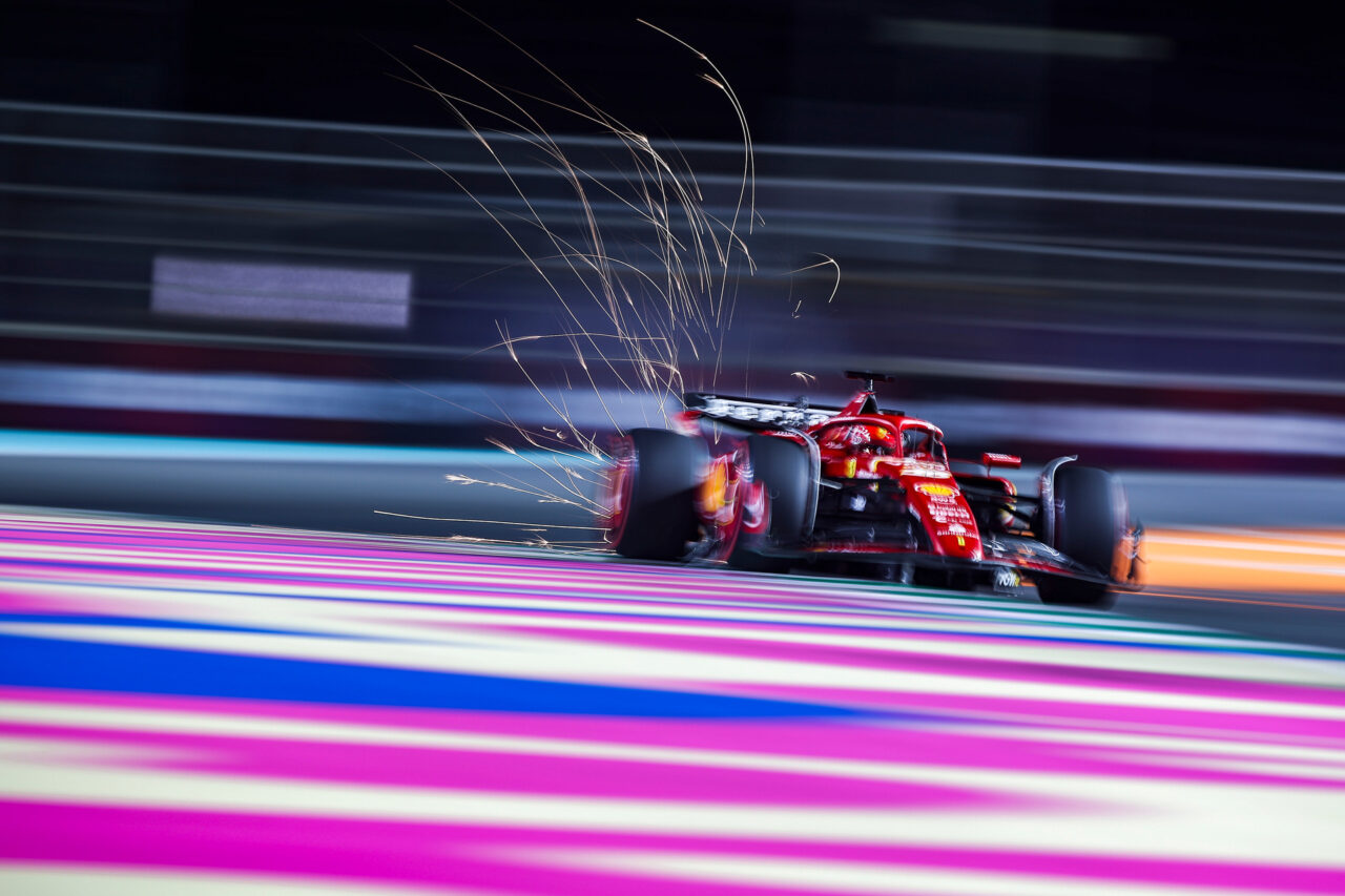 F1 2024: Verstappen é pole em Jedá no GP da Arábia Saudita