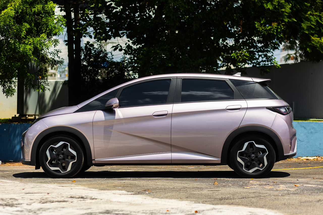 BYD Dolphin EV - Vídeo, preço, ficha técnica, autonomia, consumo