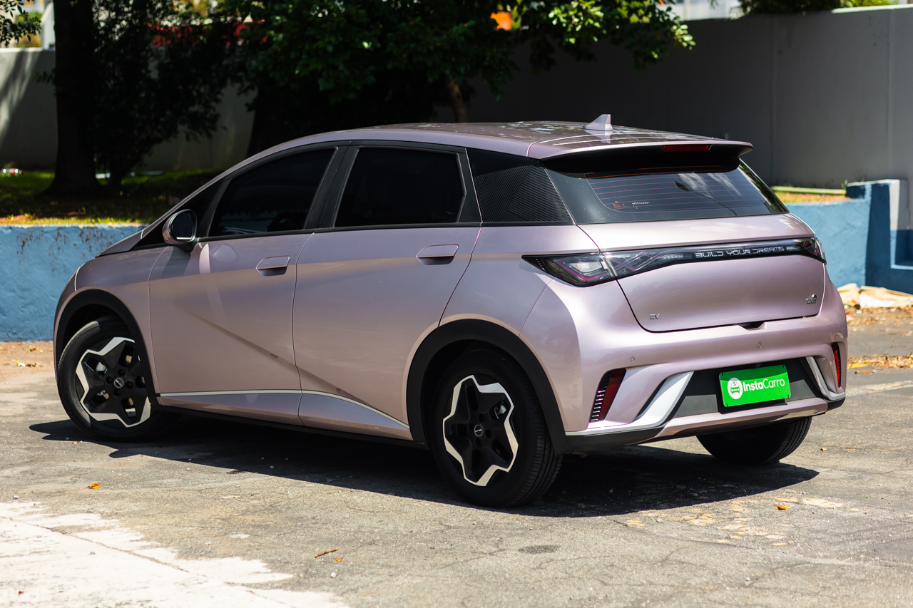 BYD Dolphin EV - Vídeo, preço, ficha técnica, autonomia, consumo