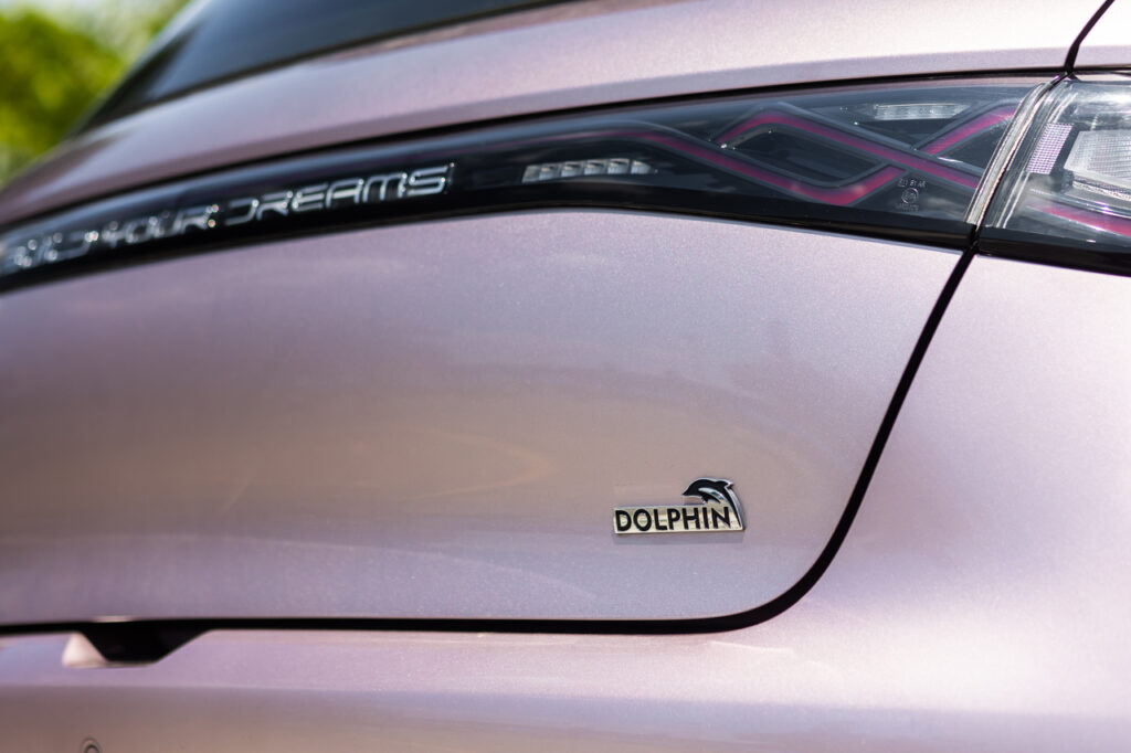 BYD Dolphin EV - Vídeo, preço, ficha técnica, autonomia, consumo