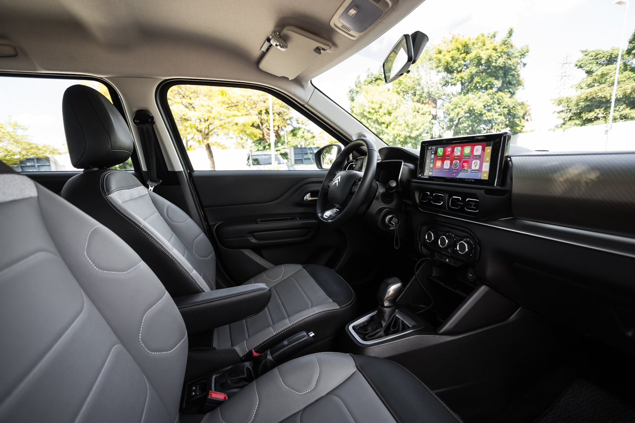 Novo Citroën C3 You! chega ao Brasil com motor 1.0 turbo