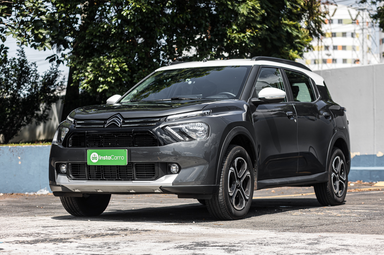 Citroën C3 Aircross Shine - Avaliação, preço, consumo, itens de série