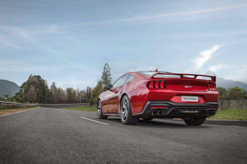 Ford Mustang GT 2025 | Tudo sobre o lançamento de R$ 529 mil