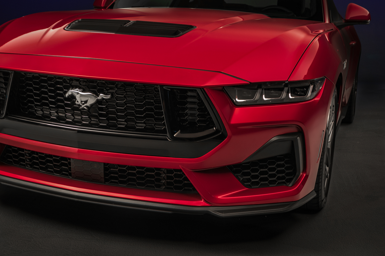 Ford Mustang GT 2025 | Tudo sobre o lançamento de R$ 529 mil