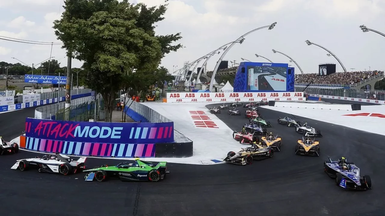 Fórmula E: veja os horários e como assistir ao ePrix de São Paulo
