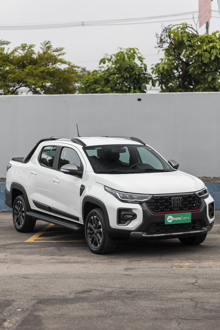 Fiat Strada Ultra 2024 | Vídeo, avaliação, consumo, itens de série