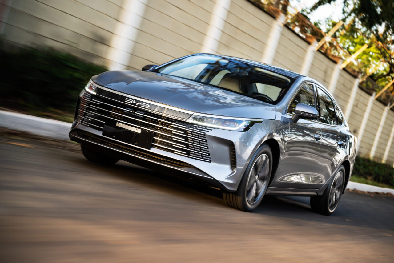 BYD anuncia recompra garantida para todos os modelos