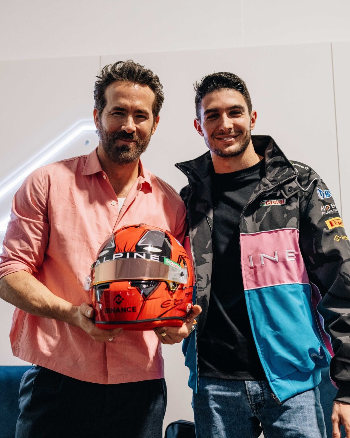Deadpool & Wolverine estarão representados na F1 em Spa