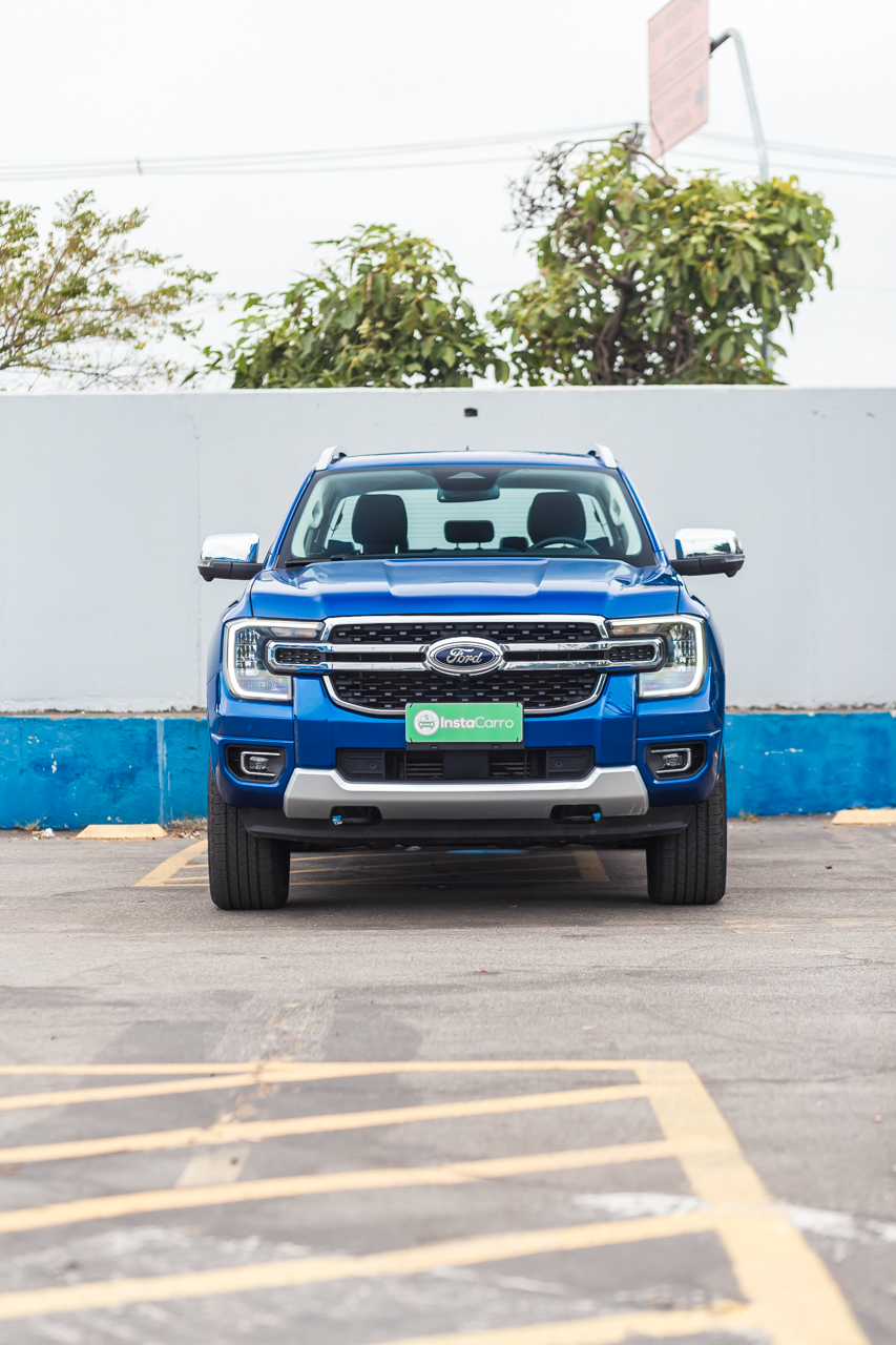 Ford Ranger Limited | Vídeo, teste, preço, consumo, itens de série