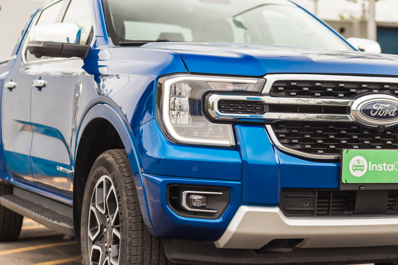 Ford Ranger Limited | Vídeo, teste, preço, consumo, itens de série