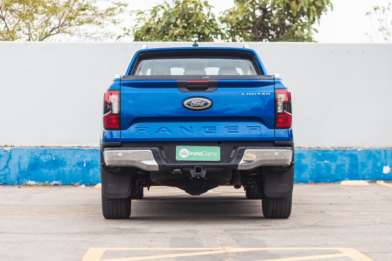 Ford Ranger Limited | Vídeo, teste, preço, consumo, itens de série