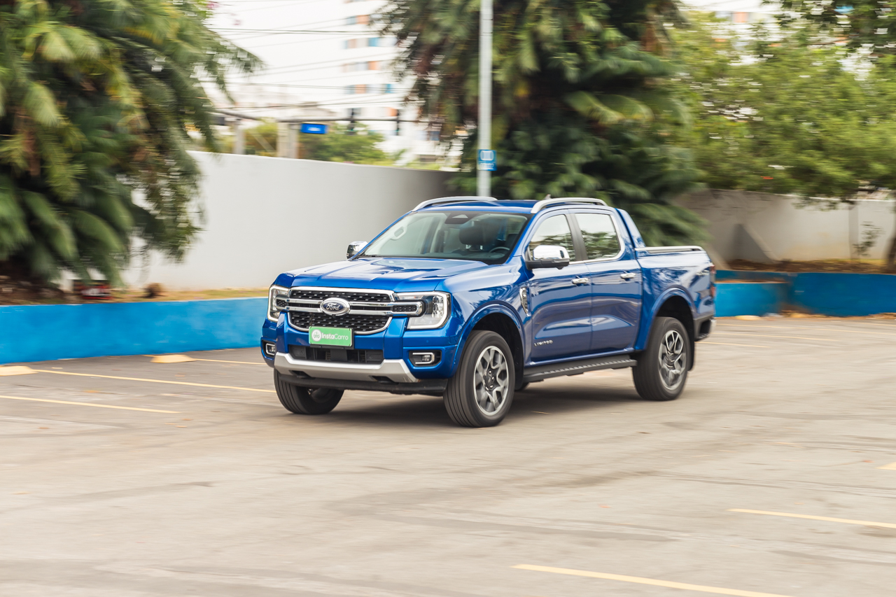 Ford Ranger Limited | Vídeo, teste, preço, consumo, itens de série