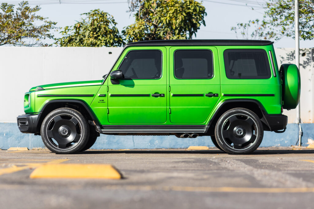Mercedes-AMG G 63 | teste, vídeo, preço, desempenho, itens de série