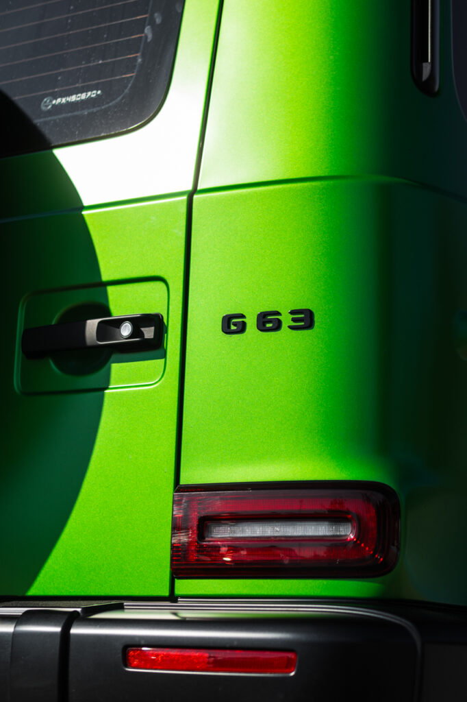 Mercedes-AMG G 63 | teste, vídeo, preço, desempenho, itens de série