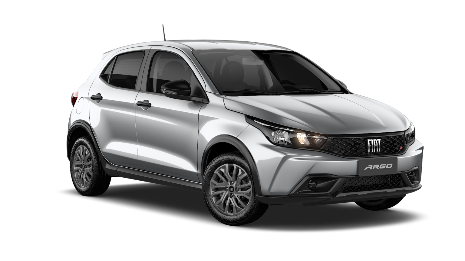 Fiat Argo: conheça os modelos e versões do carro!