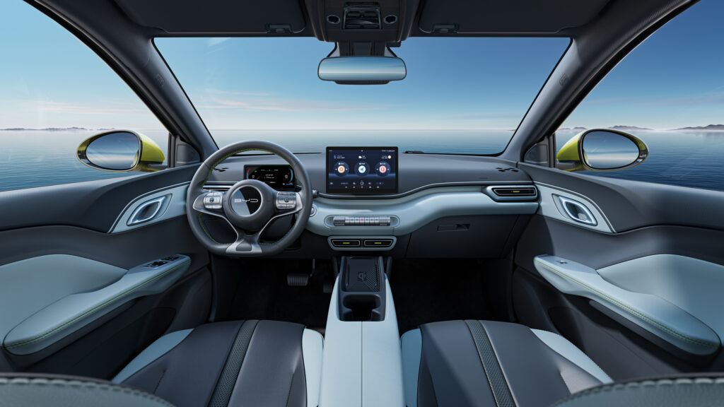 Carro elétrico PCD: BYD Dolphin Mini chega a partir R$ 99.800