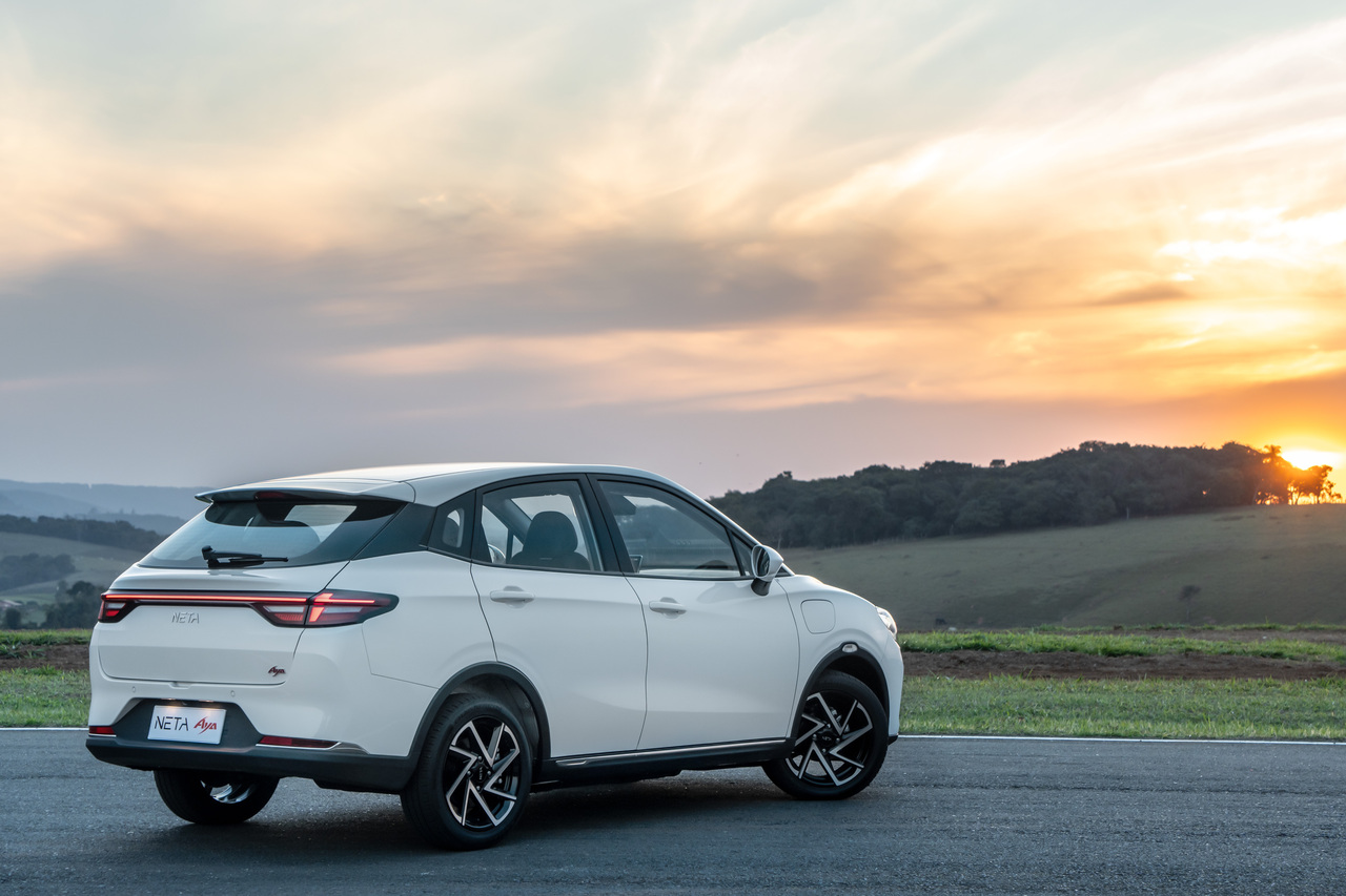 Neta: marca chinesa chega ao Brasil com preços divulgados