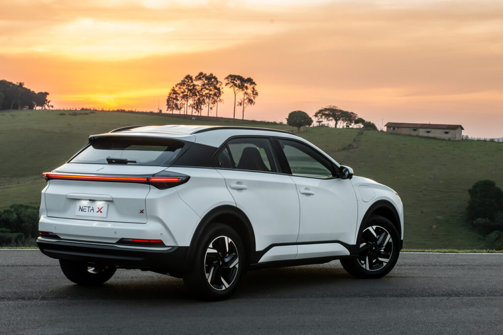 Neta: marca chinesa chega ao Brasil com preços divulgados