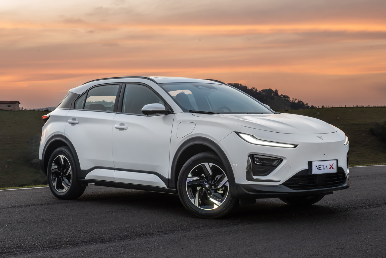 Neta: marca chinesa chega ao Brasil com preços divulgados